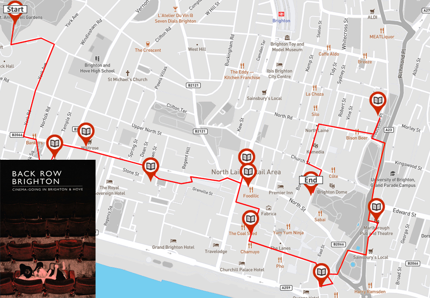 Discover Brighton – a series of history walks created by the people ...
